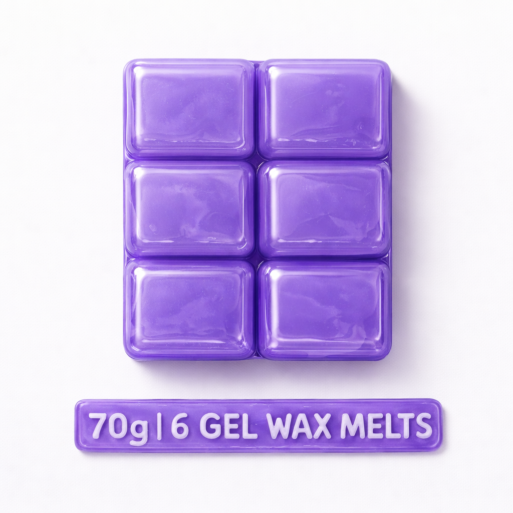 Parma Violet Gel Wax Melt – EvermeltUK