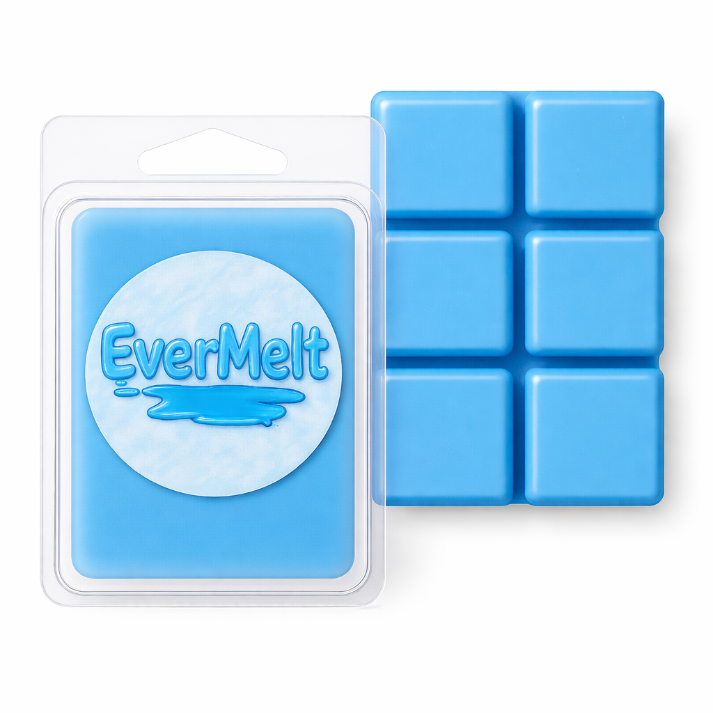 Frosted Wonderland Soy Wax Melt – EvermeltUK
