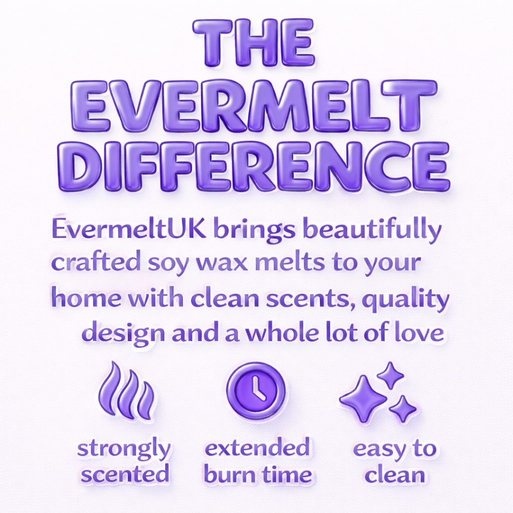Parma Violet Gel Wax Melt – EvermeltUK