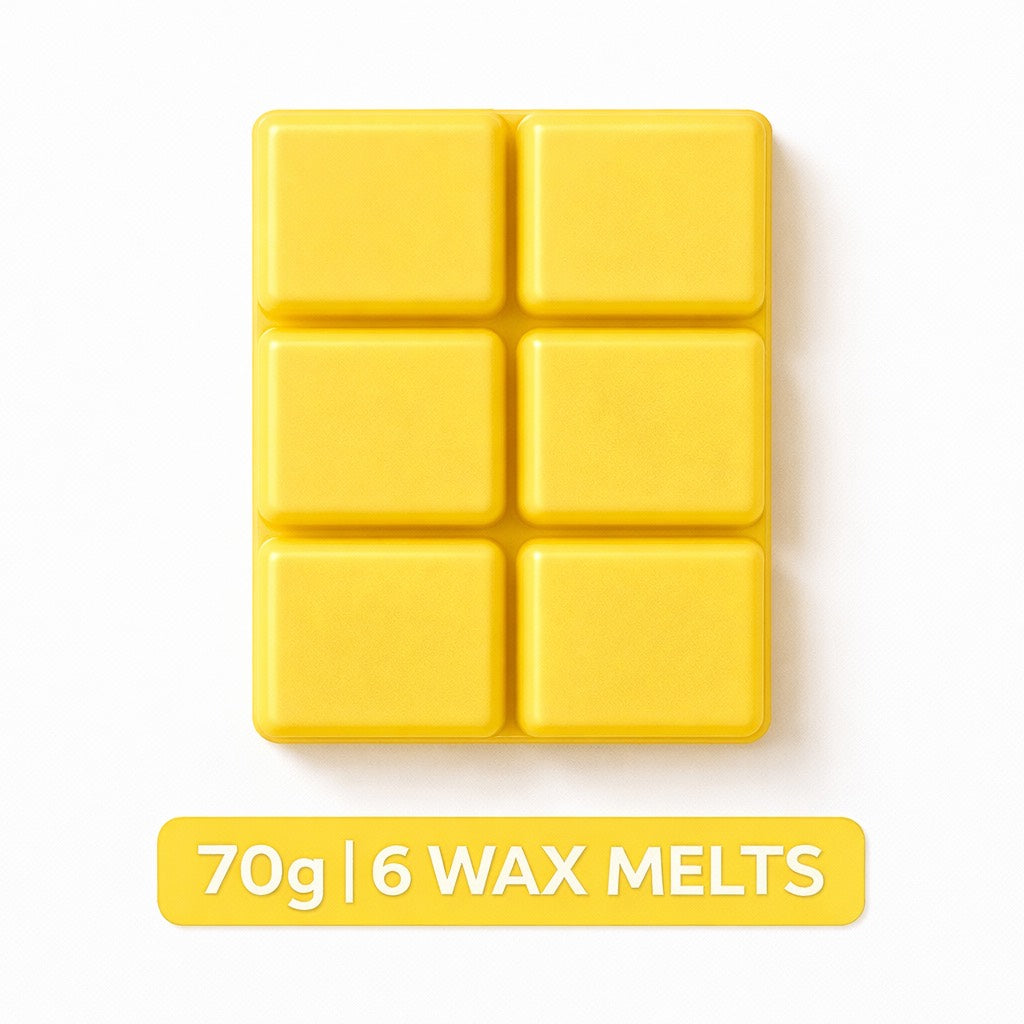 Lemon Sherbet Soy Wax Melt – EvermeltUK