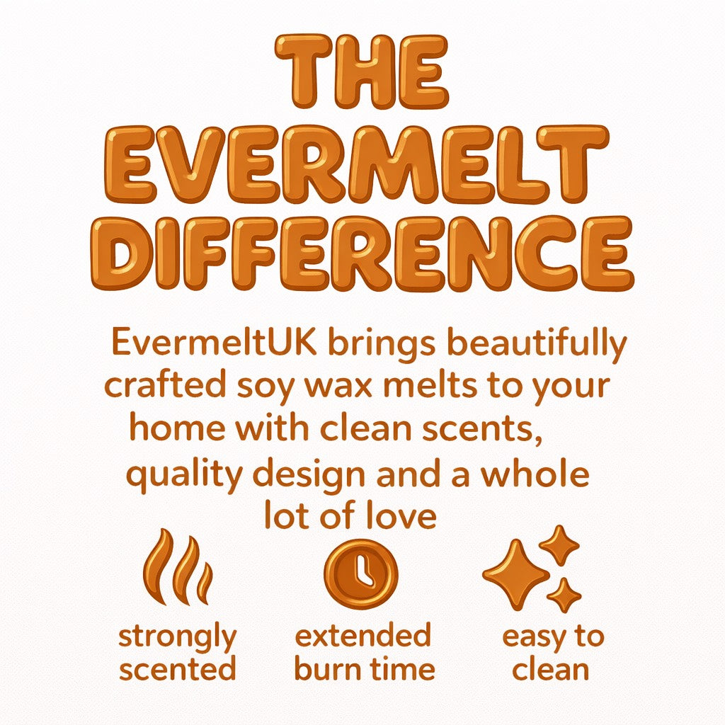 Gingerbread Soy Wax Melt – EvermeltUK
