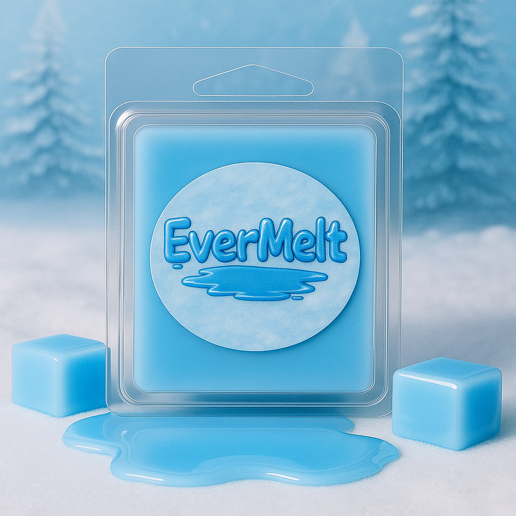 Frosted Wonderland Soy Wax Melt – EvermeltUK
