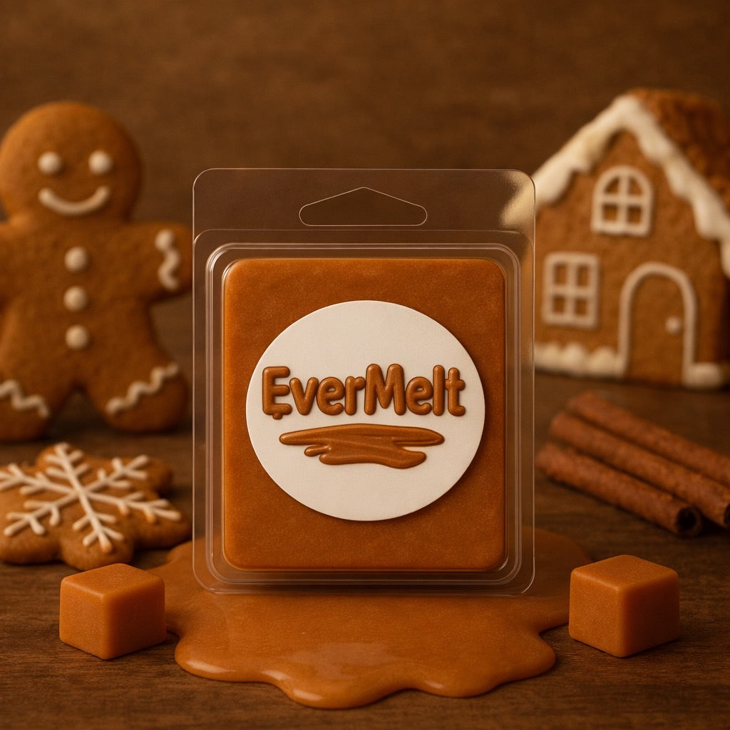 Gingerbread Soy Wax Melt – EvermeltUK