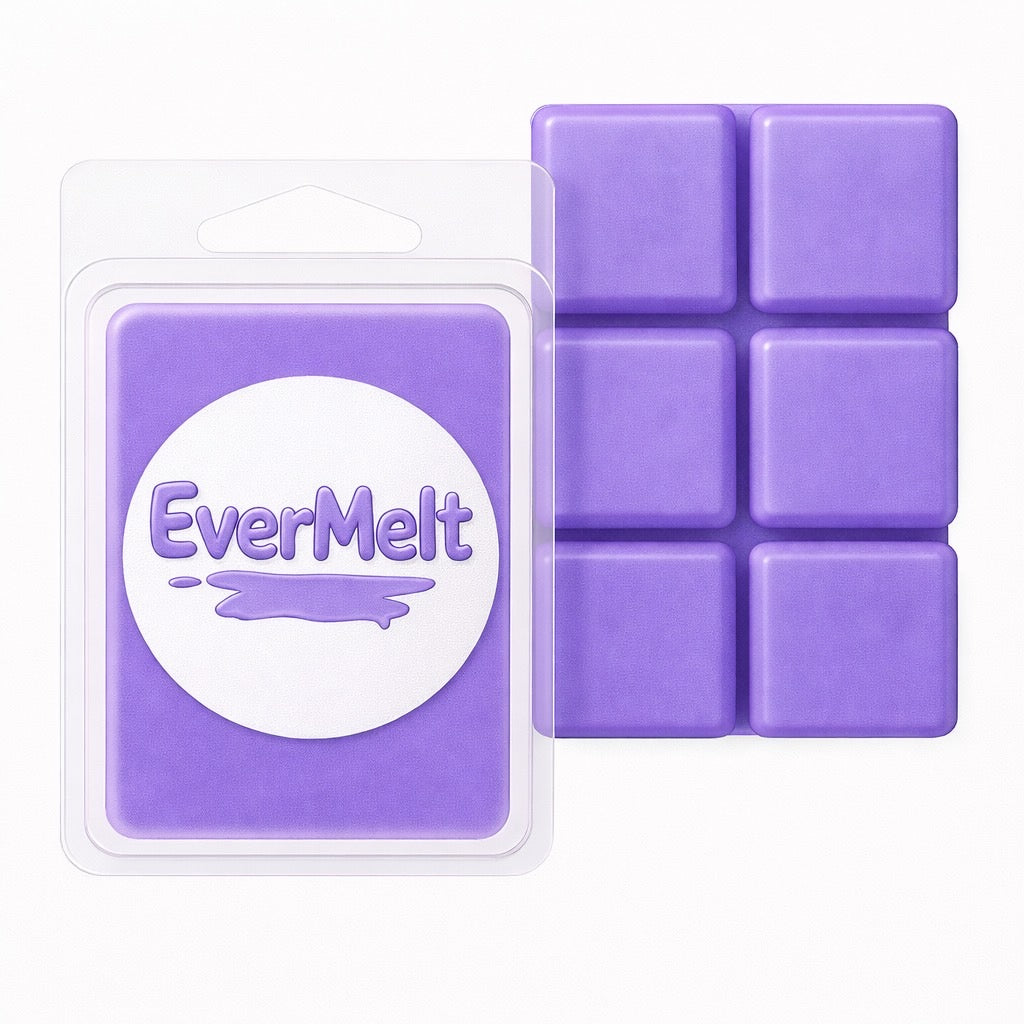 Parma Violet Soy Wax Melt – EvermeltUK