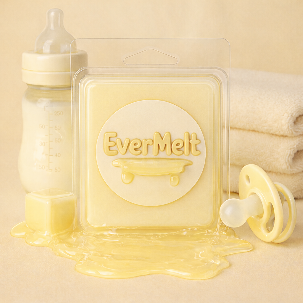 Baby Powder Gel Wax Melt – EvermeltUK